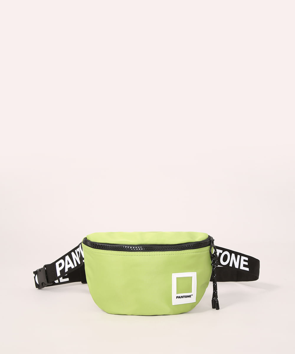 Pochete Pantone Verde