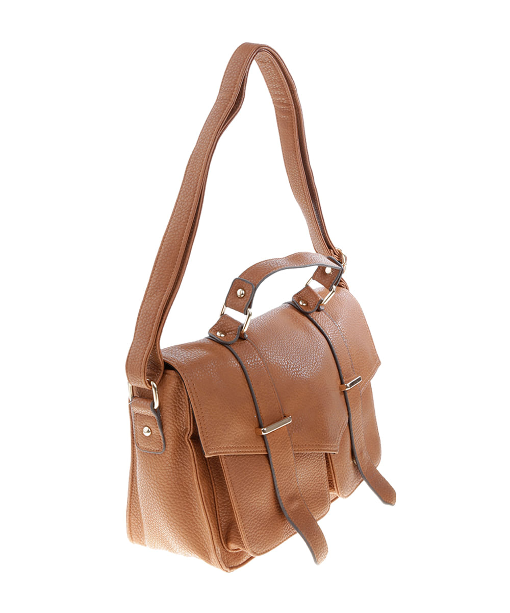 Bolsa Caramelo