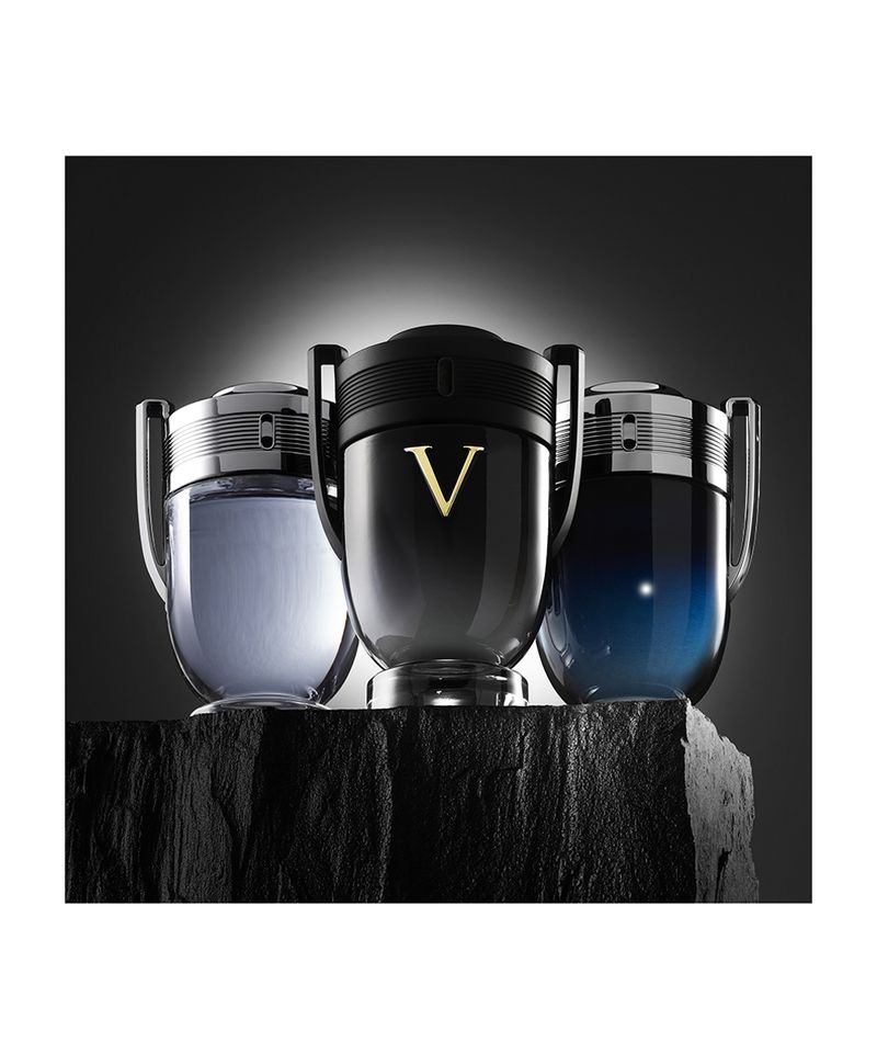 Perfume Paco Rabanne Invictus Victory Eau de Parfum Masculino 200ml ...