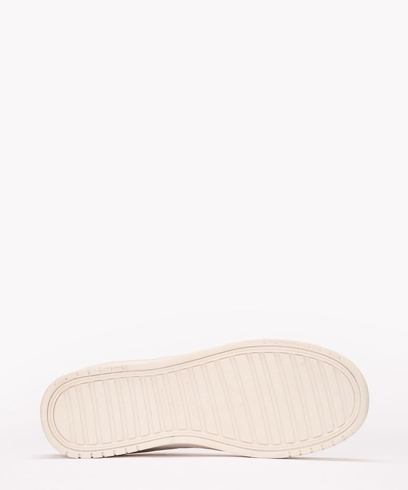 tênis cano baixo com recortes ace rosa - C&A