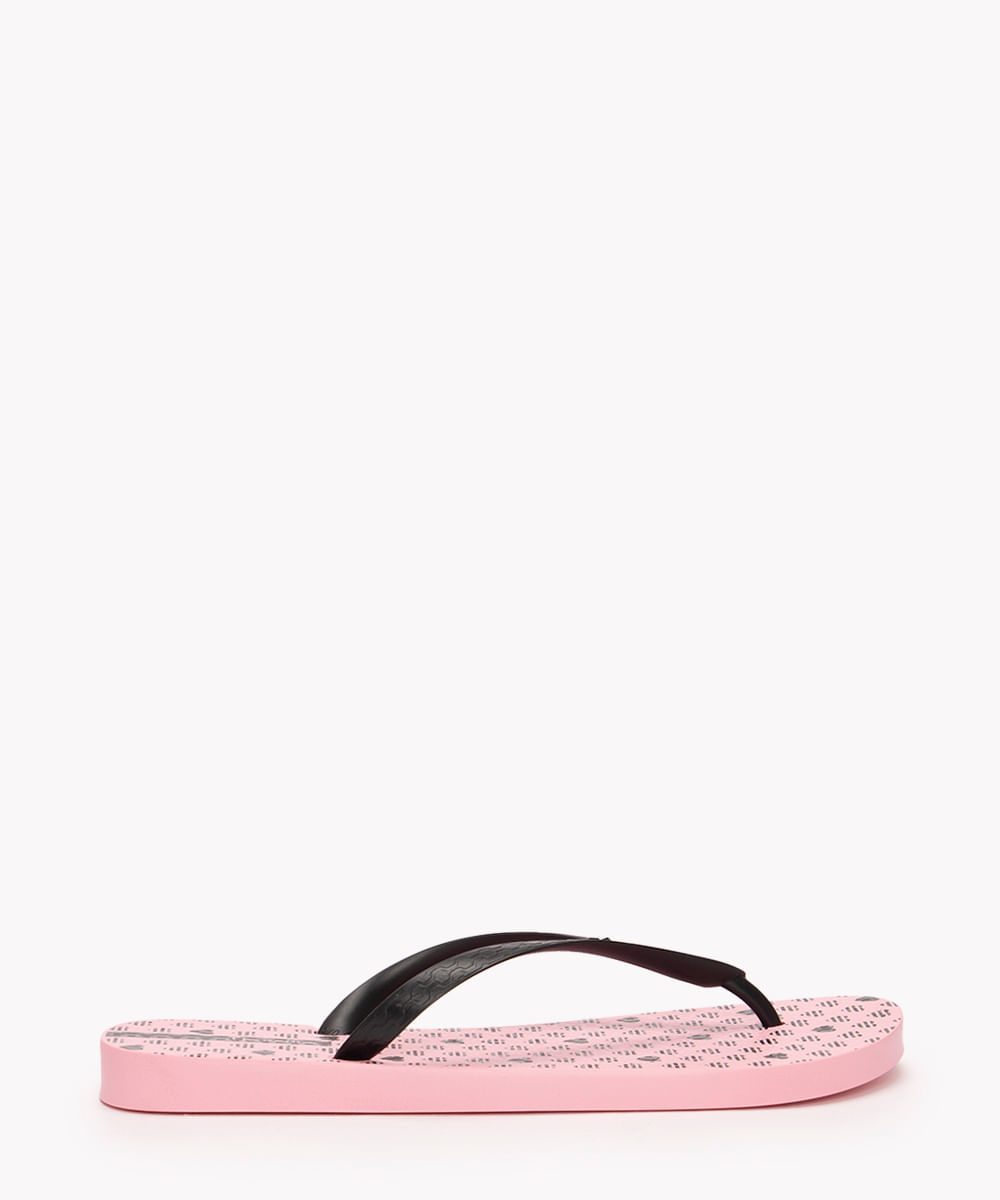 chinelo oasis ipanema rosa - C&A