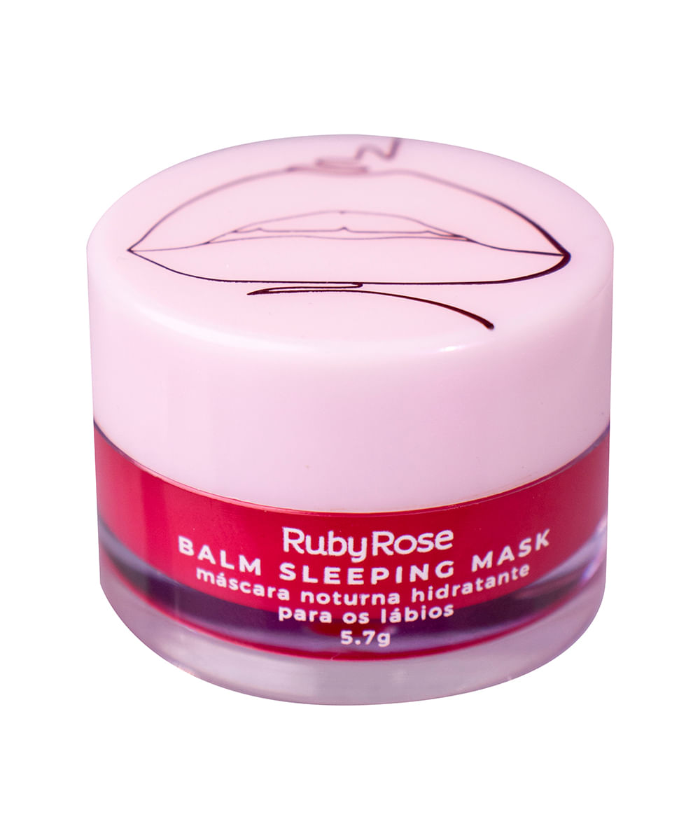 balm watermelon sugar ruby rose