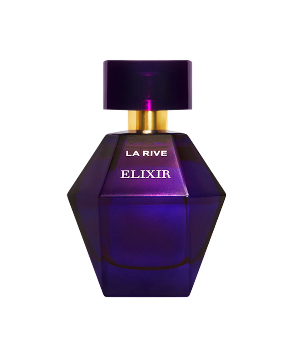 perfume feminino la rive elixir edp fem 100ml