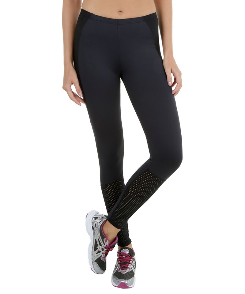 Calça Legging Preta