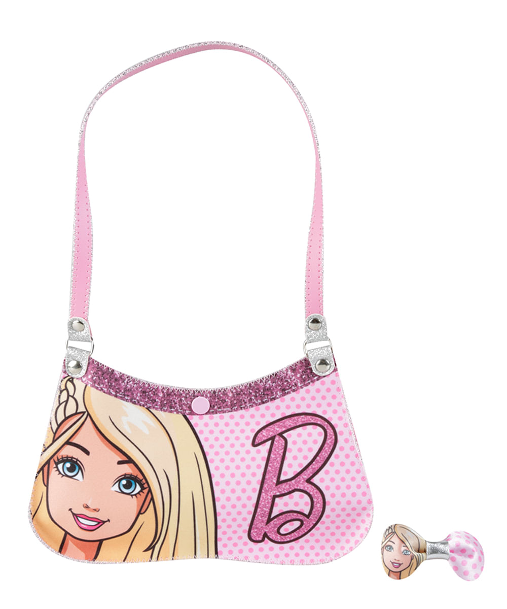 Bolsa Barbie Rosa