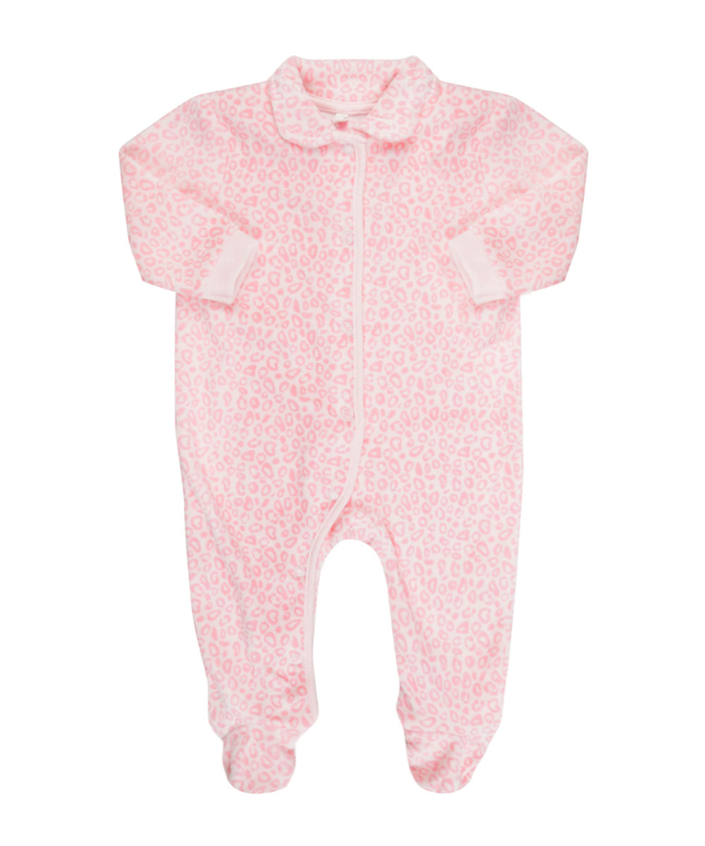 Macacao-Animal-Print-em-Plush-de-Algodao---Sustentavel-Rosa-Claro ...