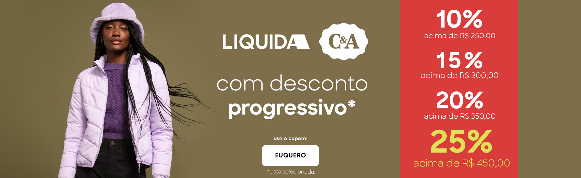 CeA | Moda Feminina, Masculina, Infantil, Celulares e Beleza